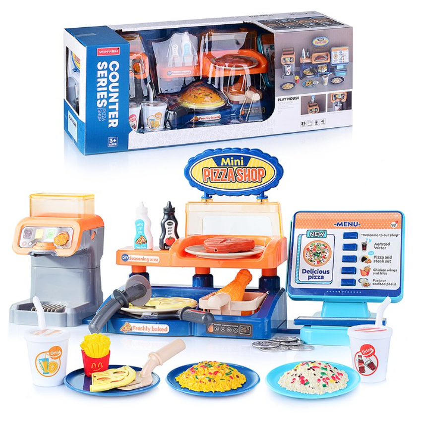 Каталог :: Игротека :: Сюжетно-ролевые наборы :: Играем в повара ...