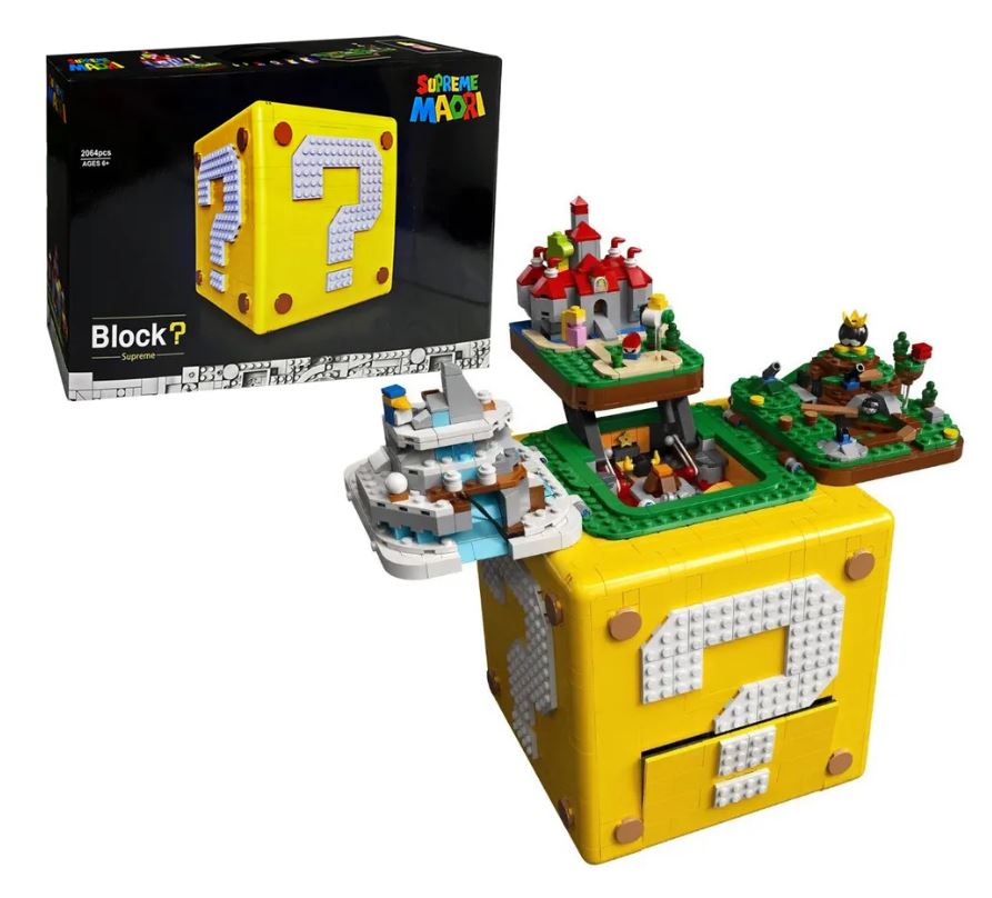 Каталог :: Конструкторы :: Для мальчиков :: Конструктор Lepin "Блок ...