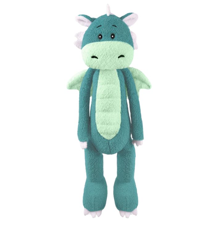 Каталог :: Игротека :: Мягкие игрушки :: Мягкая игрушка "Дракончик ...