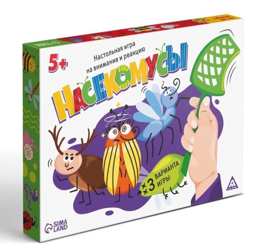 Каталог Настольные игры Для всей семьи Настольная игра